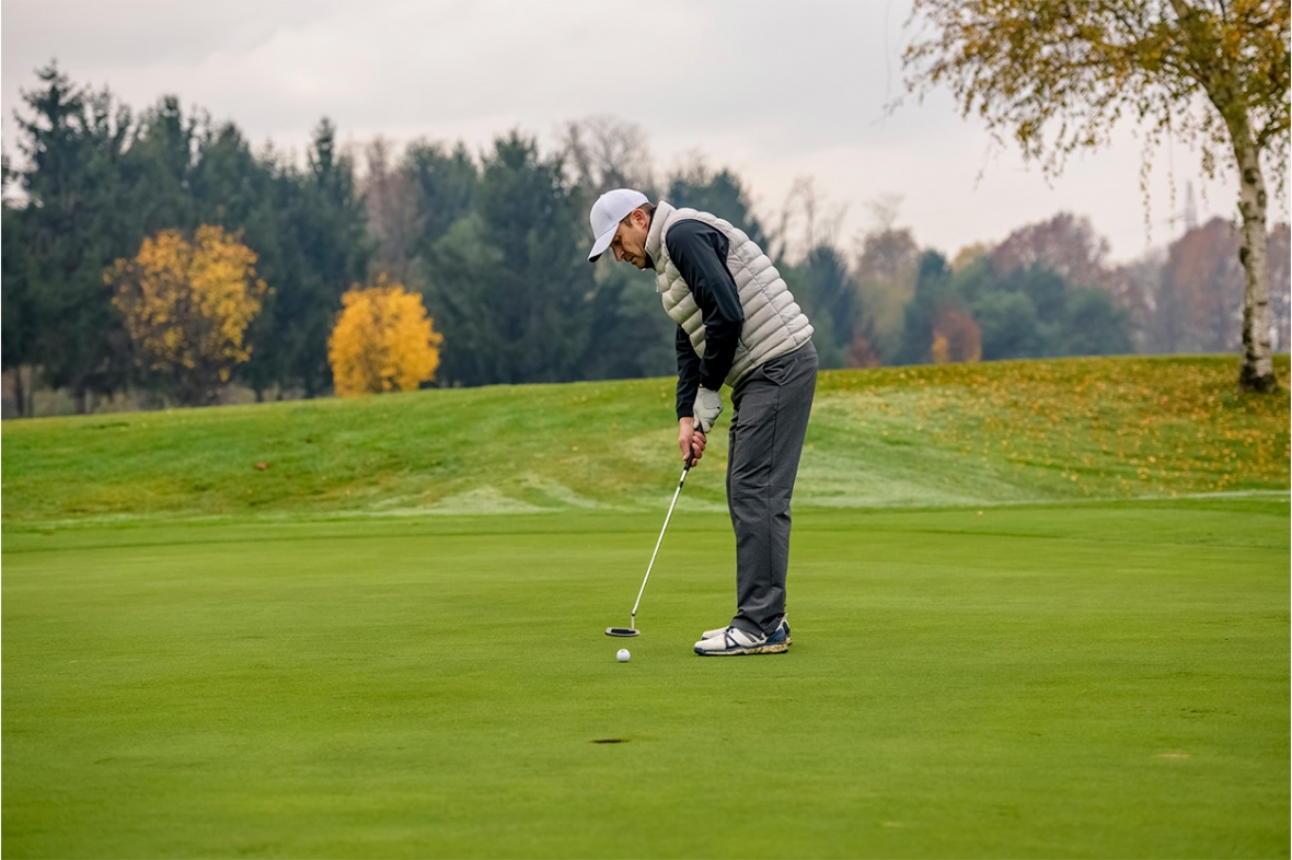 Práctica libre - Golf Approach - Club Campestre | Tienda Cafam