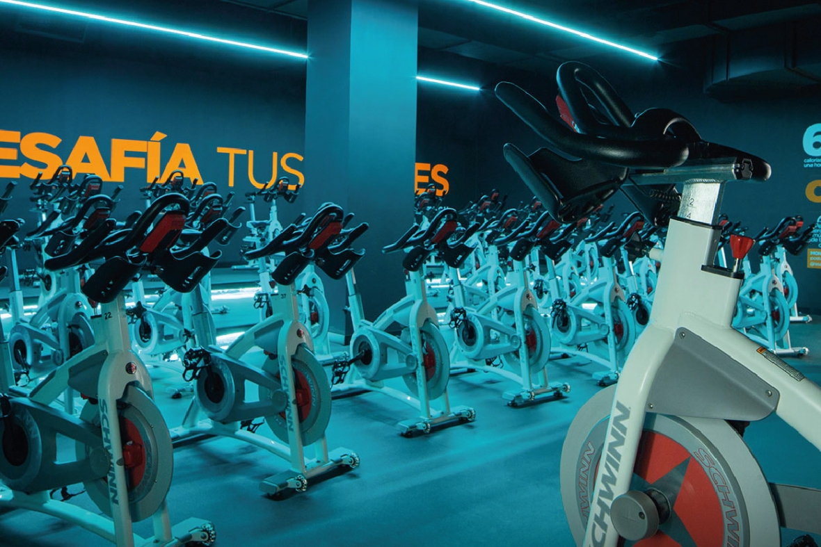 Bodytech Floresta - One - Semestre | Tienda Cafam